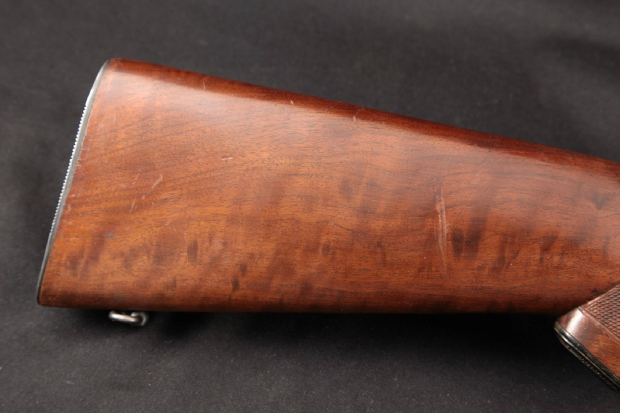 Winchester Model 75 Deluxe Sporter, Blue 24” Bolt Action Rifle ...