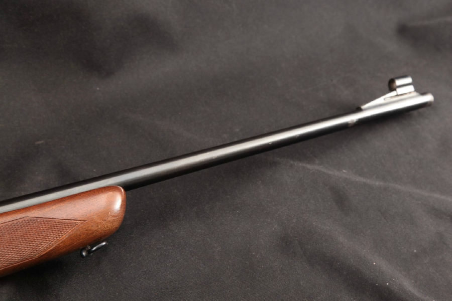 Winchester Model 75 Deluxe Sporter, Blue 24” Bolt Action Rifle ...