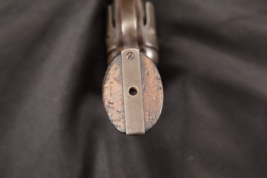 Colt Model 1873 S.A.A. 1st Generation, Black Powder Frame London Colt ...