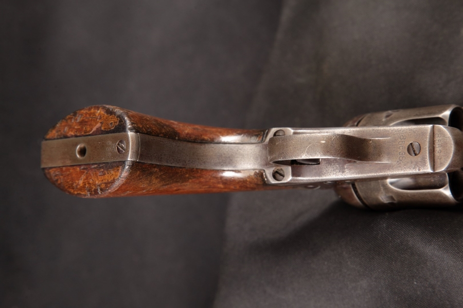 Colt Model 1873 S.A.A. 1st Generation, Black Powder Frame London Colt ...