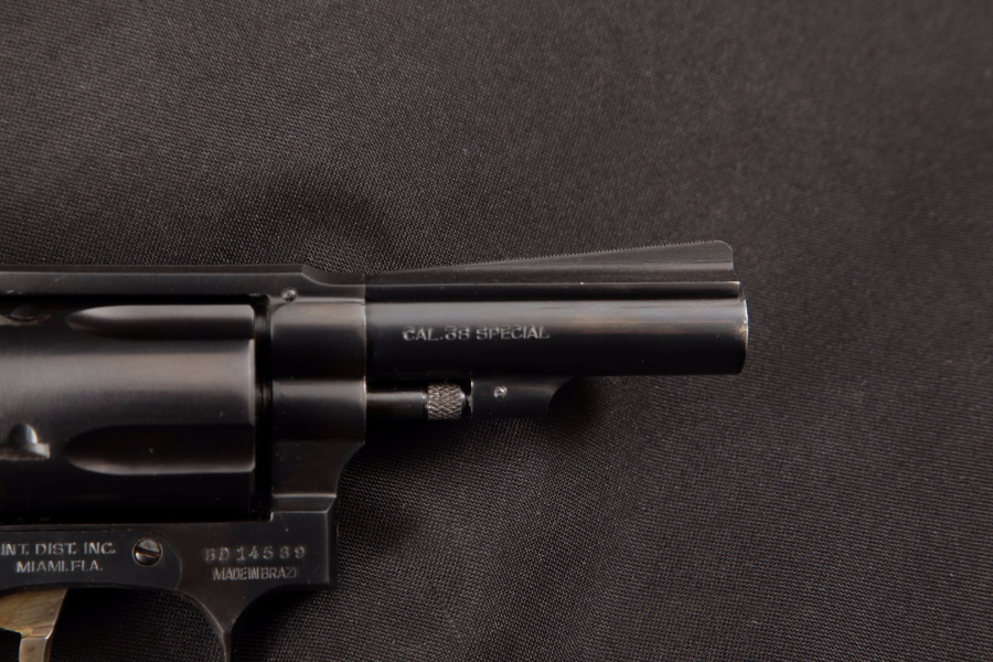 Taurus Model 85 M85 D.A. Hand Ejector, Blue 4 Da/Sa Double / Single ...