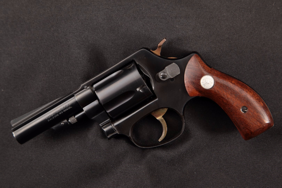 Taurus Model 85 M85 D.A. Hand Ejector, Blue 4 Da/Sa Double / Single ...