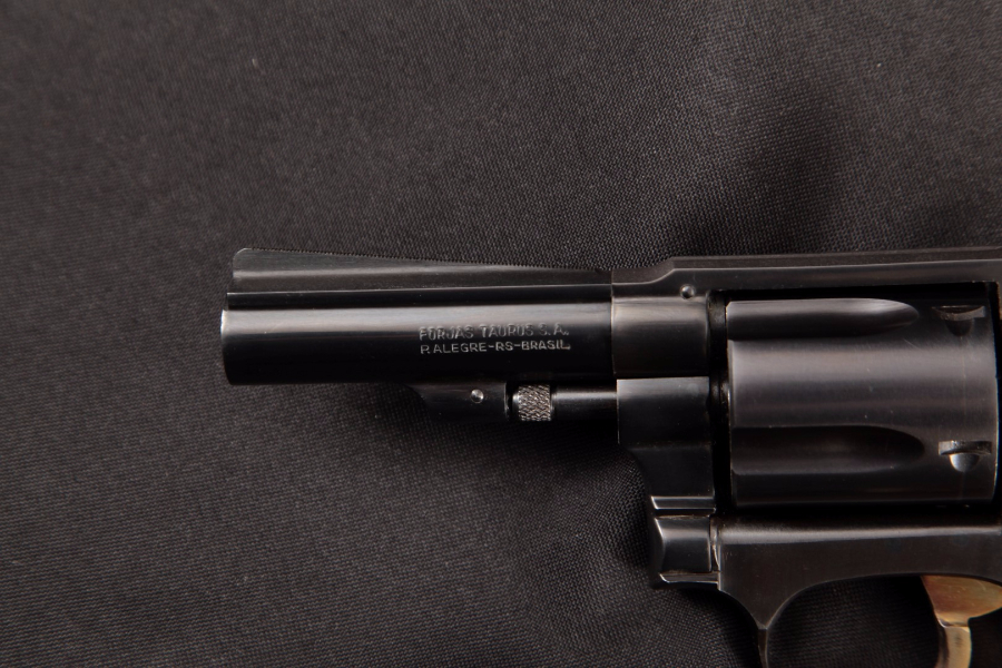 Taurus Model 85 M85 D.A. Hand Ejector, Blue 4 Da/Sa Double / Single ...