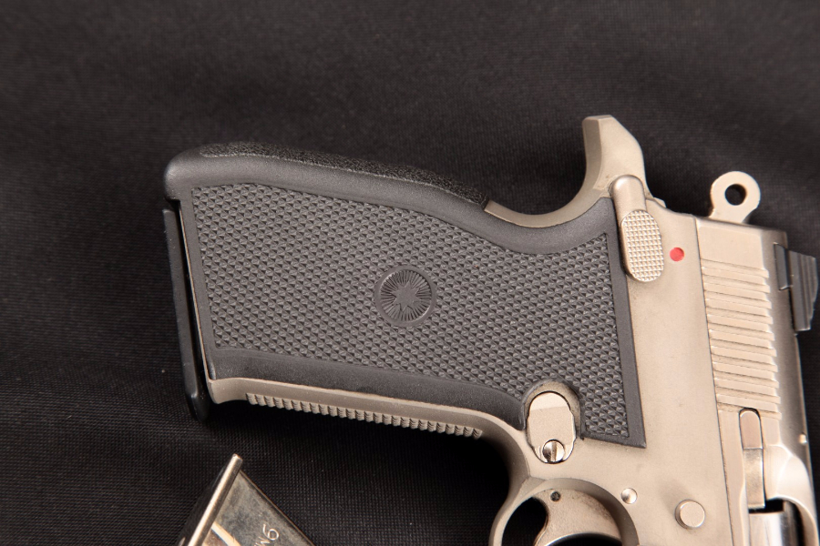 Star Arms (Interarms Import) Model Firestar Plus, Starvel Finished 3 ½ ...