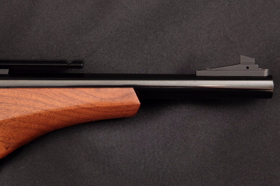 Thompson Center Tc Arms Model Contender Generation 1, G1, Blue 10 ...