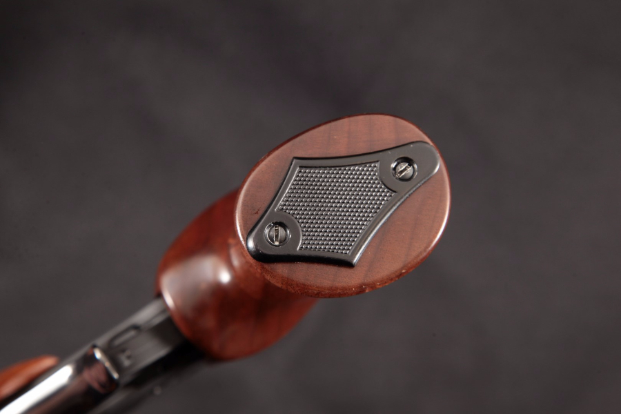 Thompson Center Tc Arms Model Contender Generation 1, G1, Blue 10 ...