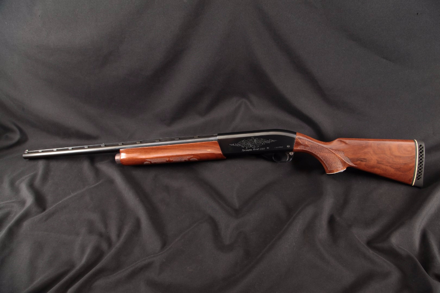 Remington Model 1100 M1100 Skeet, Blue Ventilated 25 1/2" Semi ...