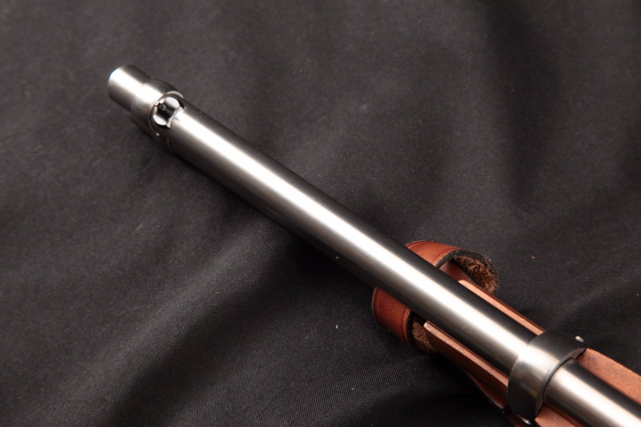 Rossi Taurus Model R92 R-92 1892 Carbine No. 92-56018, Stainless Steel ...