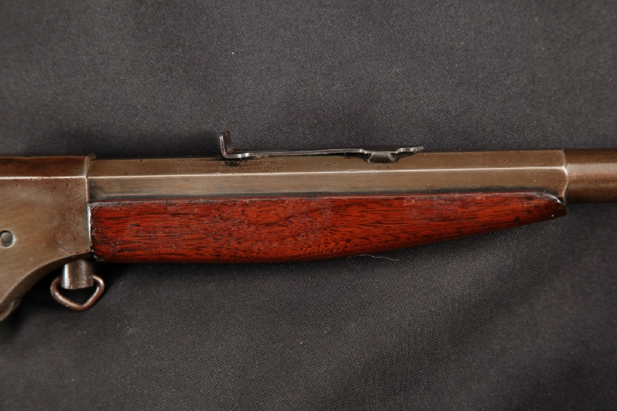 J. Stevens Model 1894 Favorite, Half-Octagon 24” Rolling Block Rifle ...
