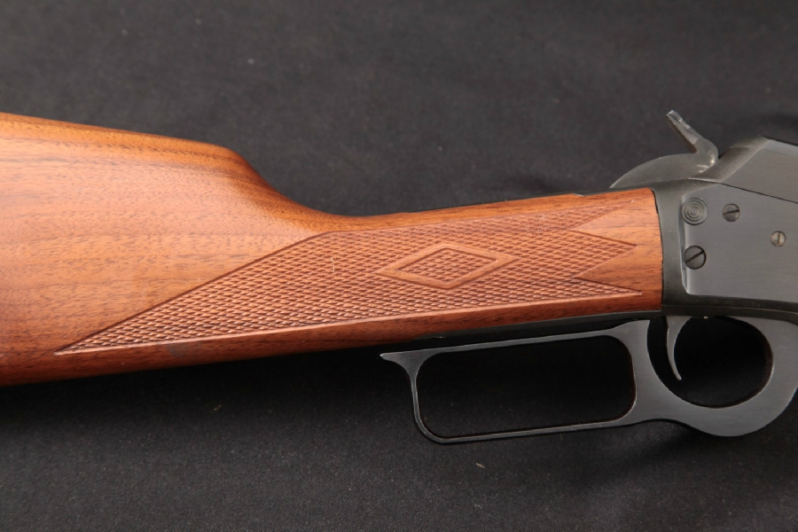 Marlin Model 1894cb Cowboy Limited Rifle, Blued, Octagon Bbl. 24” Lever ...