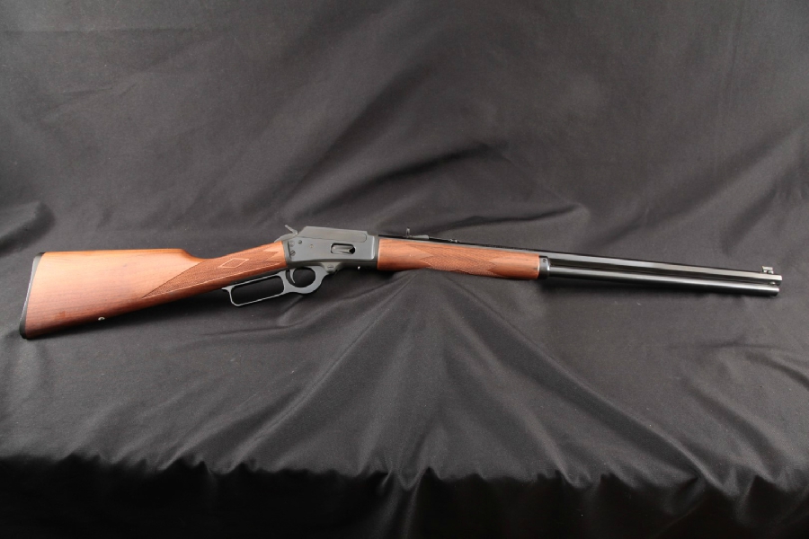 Marlin Model 1894cb Cowboy Limited Rifle, Blued, Octagon Bbl. 24” Lever ...