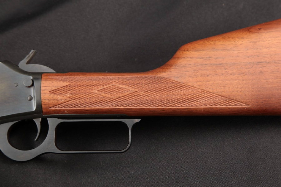 Marlin Model 1894cb Cowboy Limited Rifle, Blued, Octagon Bbl. 24” Lever ...