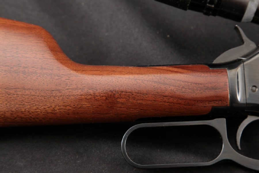 Winchester Model 9422 M9422 Traditional Standard, Blue 20 ½” Lever ...