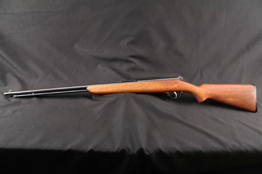 Marlin Model 81, M81, Blue 22” Bolt Action Tube Fed Rifle, Mfd Ca. 1968 ...
