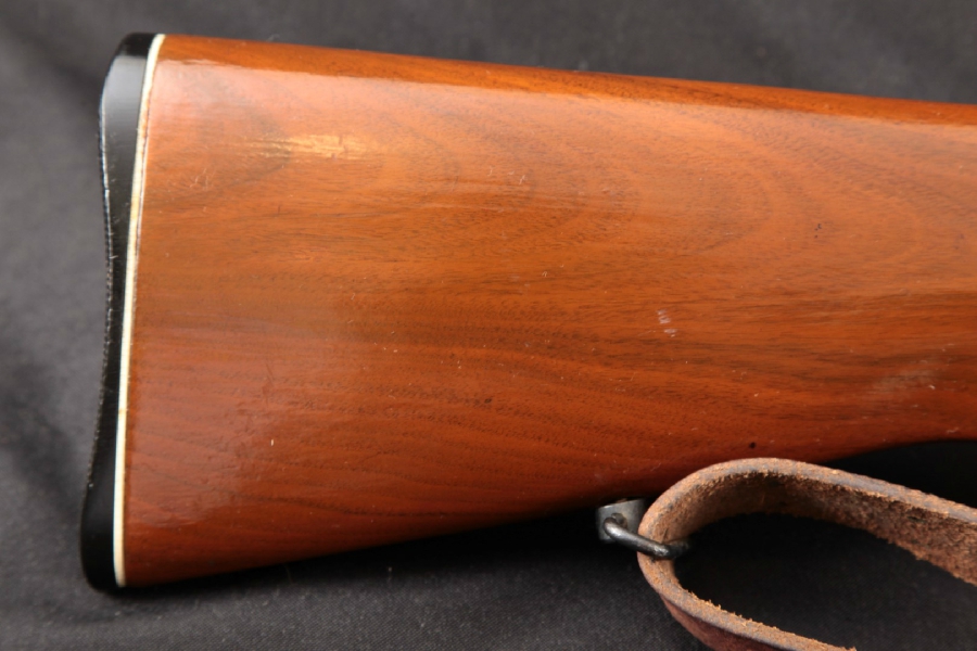 Marlin Model 56 Levermatic, 1st Year Manufacture, Blue 24" Lever Action ...