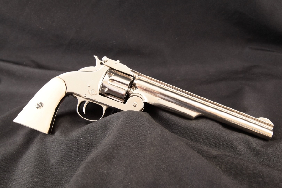 Denix Non Firing Smith & Wesson Schofield Replica For Sale at ...