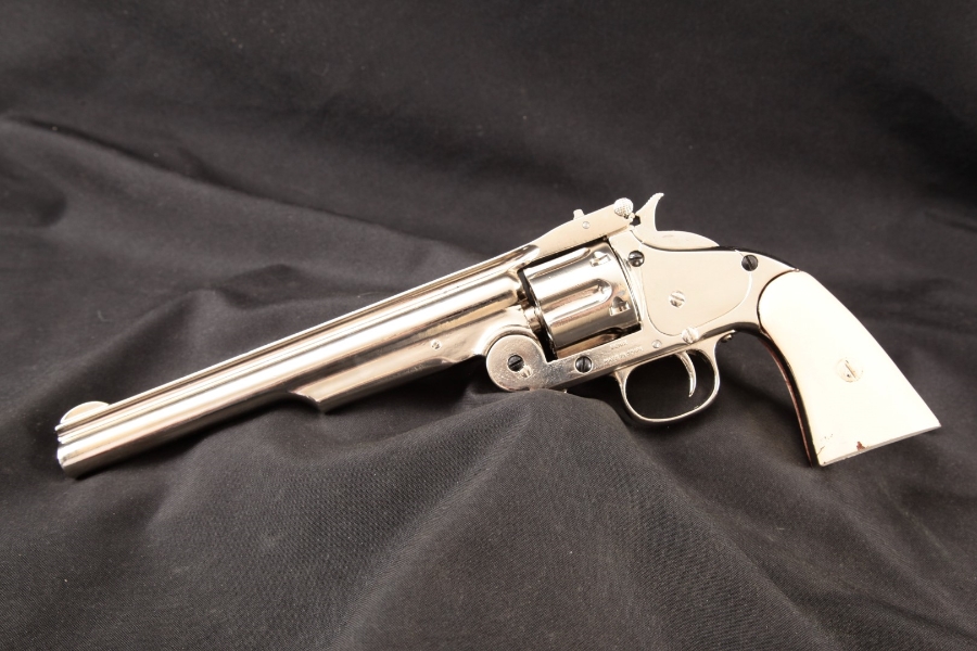 Denix Non Firing Smith & Wesson Schofield Replica For Sale at ...