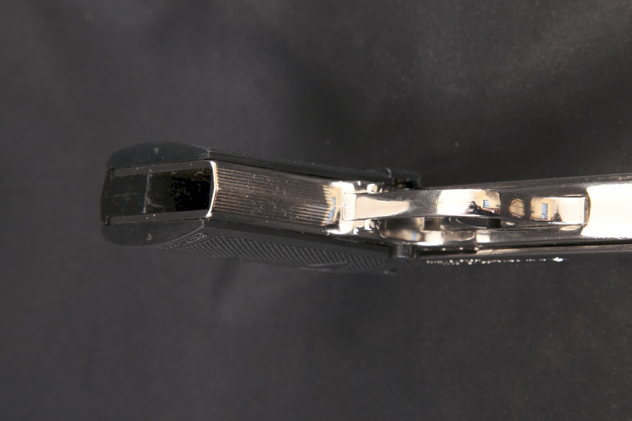 Italian Bruni New Police Ppk 9mm P.A.K. Blanks For Sale at GunAuction ...