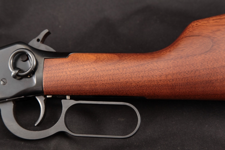 Winchester Model 94ae Angle Eject Trapper, Blue 16” Lever Action Saddle ...