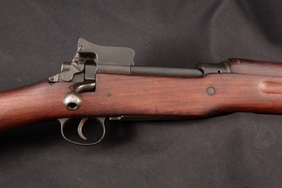 Winchester Model 1917 (American Enfield) Non-Import, Parkerized 26 ...