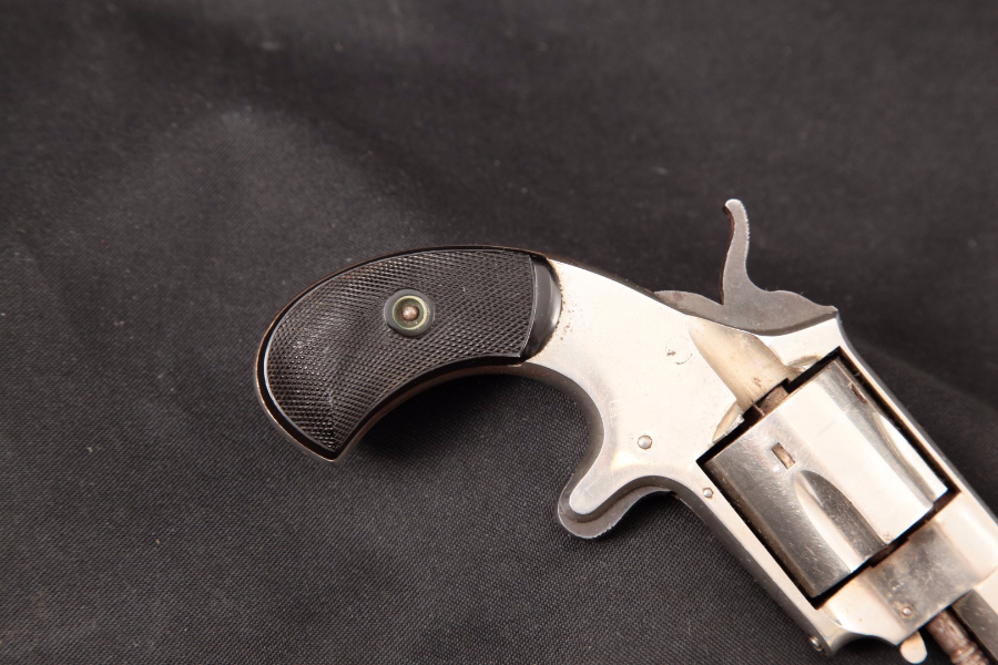 Forehand & Wadsworth Swamp Angel Center Hammer, Gunsmith Special ...