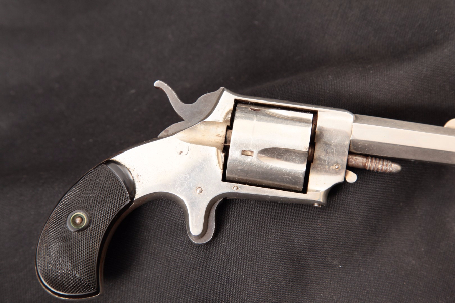 Forehand & Wadsworth Swamp Angel Center Hammer, Gunsmith Special ...