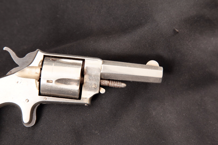 Forehand & Wadsworth Swamp Angel Center Hammer, Gunsmith Special ...