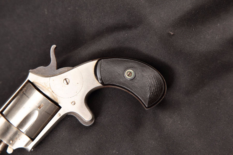 Forehand & Wadsworth Swamp Angel Center Hammer, Gunsmith Special ...