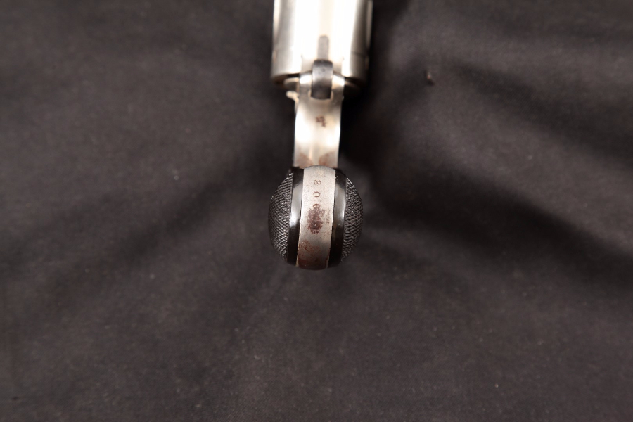 Forehand & Wadsworth Swamp Angel Center Hammer, Gunsmith Special ...