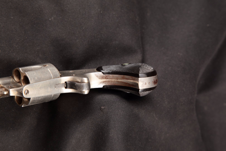 Forehand & Wadsworth Swamp Angel Center Hammer, Gunsmith Special ...