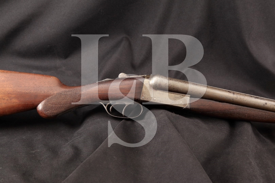 Remington Model 1894, Blue 20" Sxs Hammerless Shotgun & .410 Bore ...