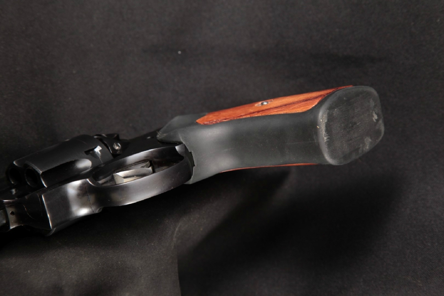 Ruger Model Gp100 Model 01704 Full Underlug, Blue 6" Da/Sa Double ...