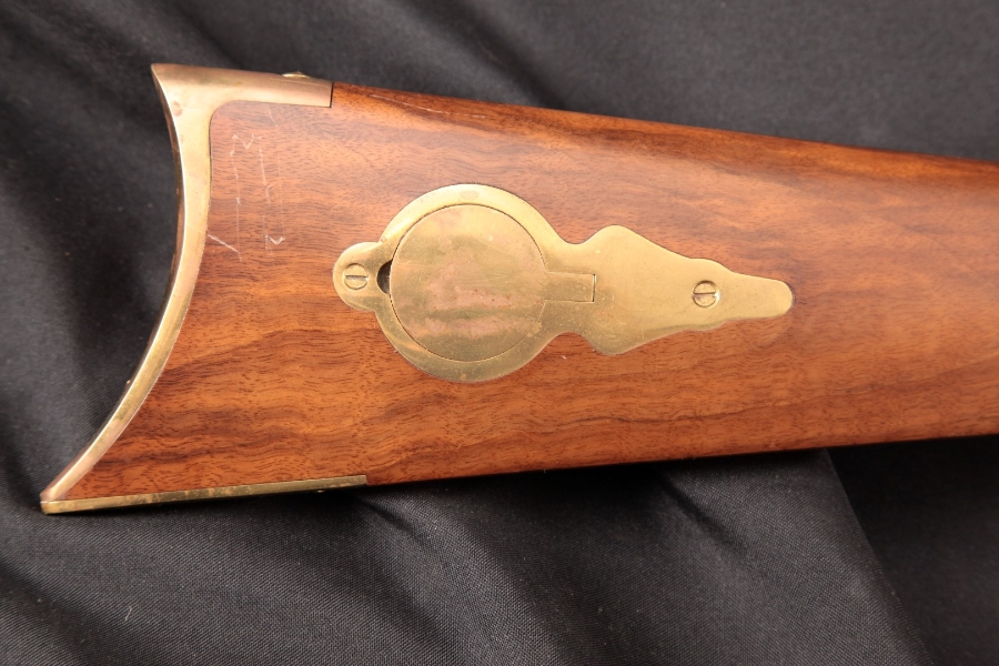 Thompson Center Seneca Set Trigger Blue/Case Octagon 27” Single Shot ...