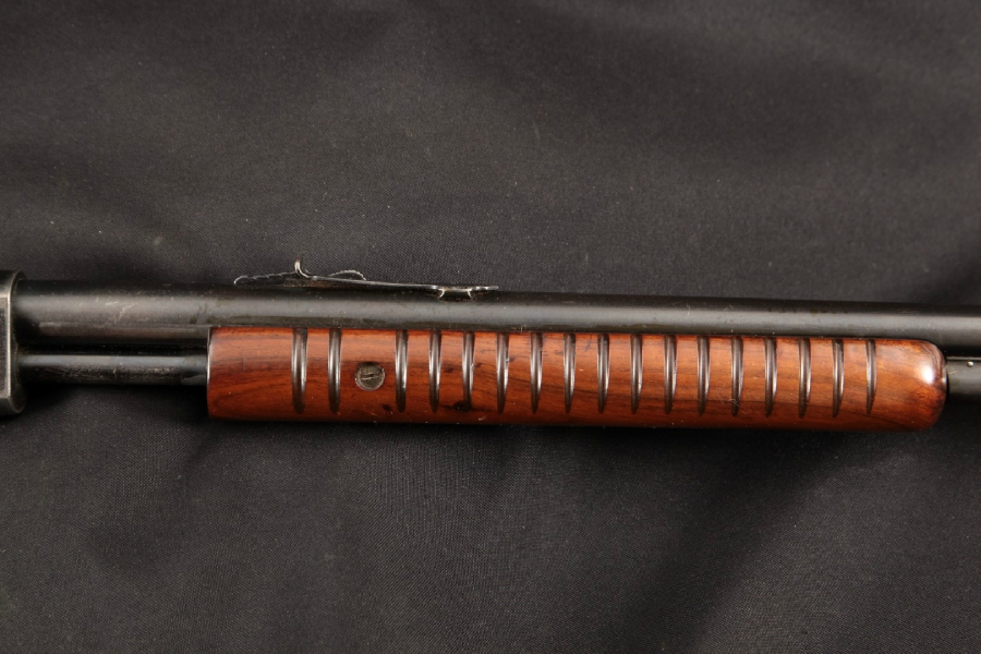 Winchester Model 62a 62-A Takedown, Blue 23” Pump Action, Tube Magazine ...