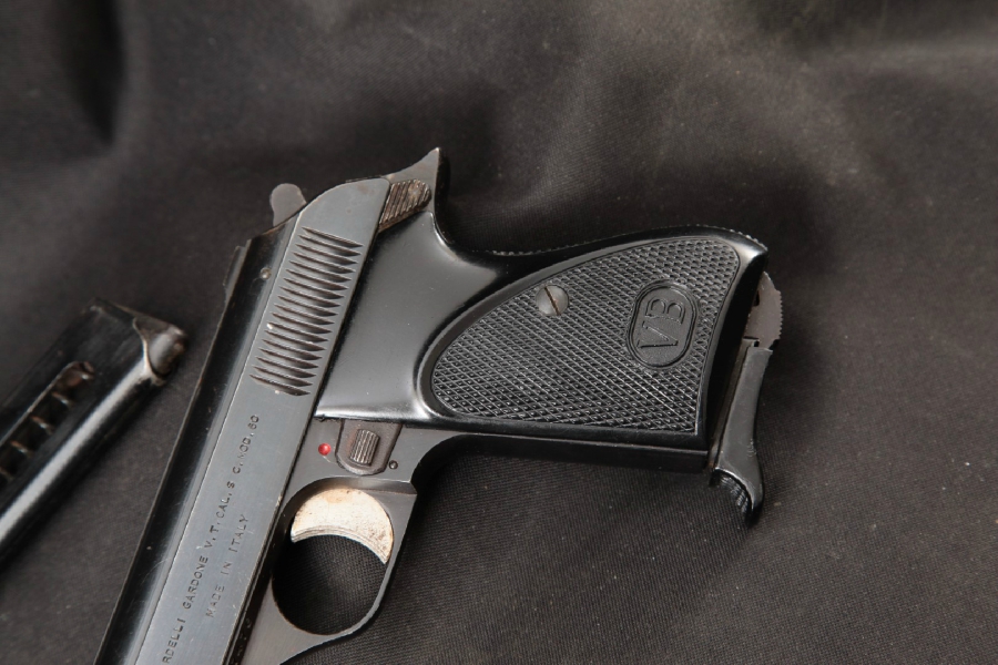 V. Bernardelli Model 60 Compact Pistol, Non-Import Blue 3 ½” Sa Semi ...