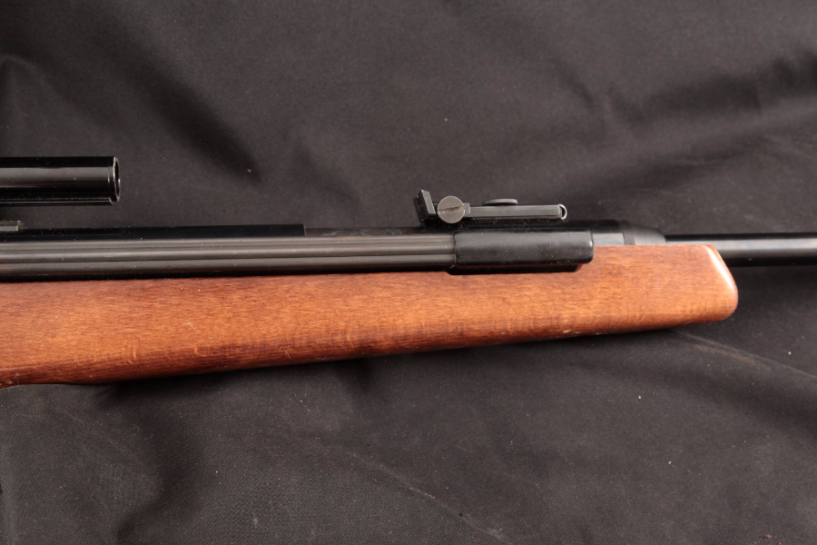 Rws Diana .177 Model 48/52 Side Lever Air Rifle For Sale at GunAuction ...