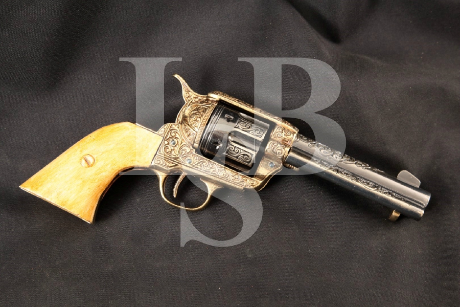 Denix Colt Single Action Army Saa Replica Revolver For Sale at ...