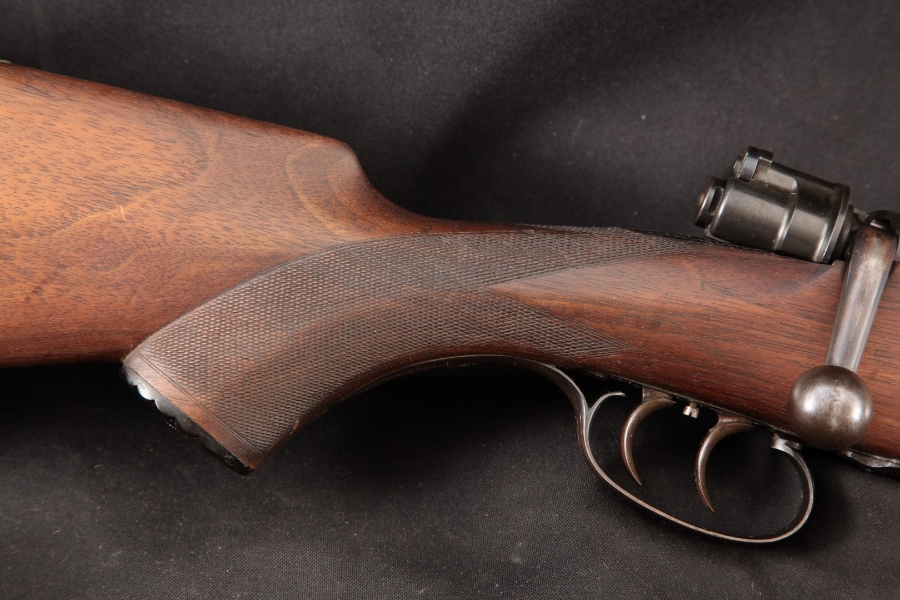 Krupp Guild Gun, Commercial German Mauser, Claw Mounts, Double Set ...