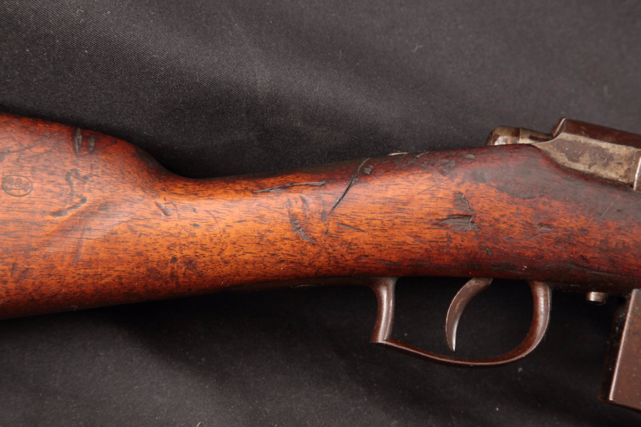 Dutch Model 1871/88 Beaumont Infantry, Netherlands Rare, Sporterized ...