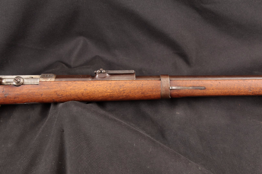 Amberg Arsenal Mauser Model 1871, Rare Matching German M71, Blue 33 ½ ...