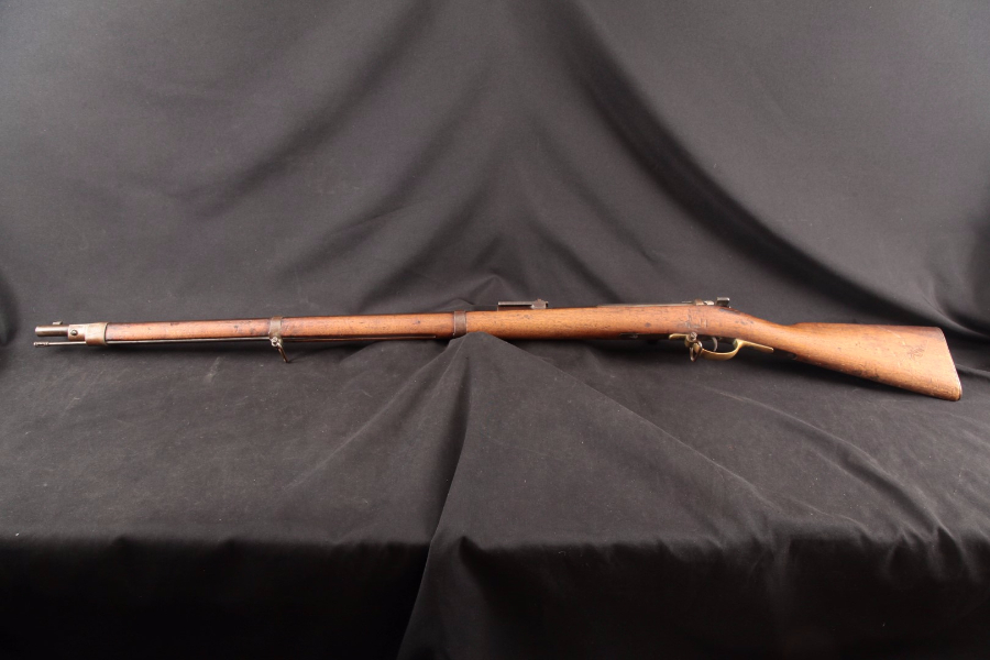 Amberg Arsenal Mauser Model 1871, Rare Matching German M71, Blue 33 ½ ...