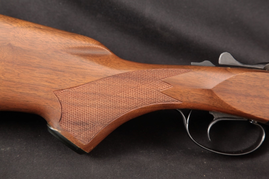 Pictures: Savage / Fox Model Bse Series H, Blue 28" Side by Side Single ...