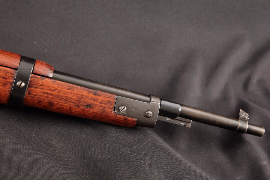 Italian Carcano Model 1938 Short (M38) Folding Knife Bayonet, Non ...