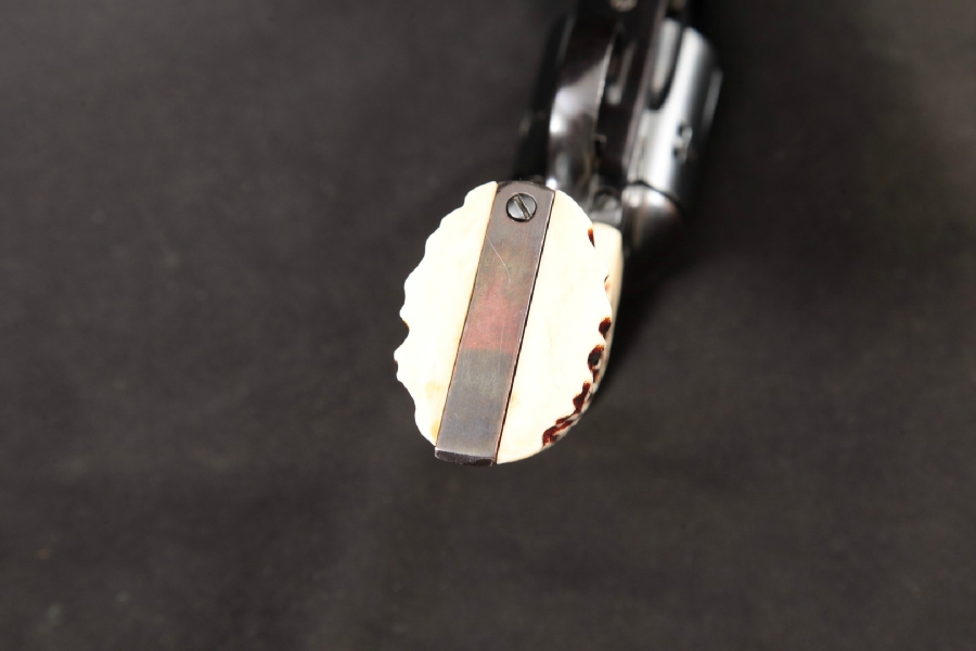 Great Western Arms Frontier Six Shooter .357 Atomic, Blue 4 ¾” Sa ...