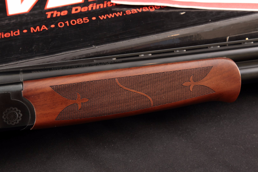 Pictures: Torun/Hatfield Gun Co. Stevens Model 512 Gold Wing, Black 28 ...