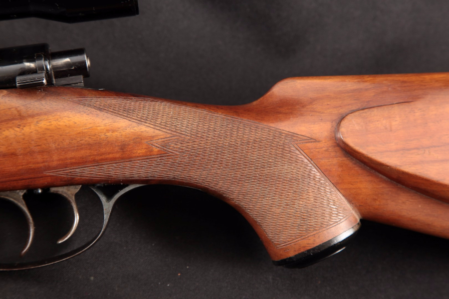 Brno Arms Model 21h (Cz Feather Weight Mauser) Double Set Triggers ...