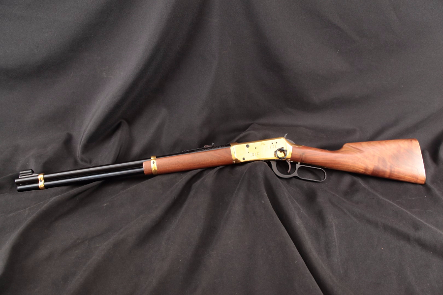 Winchester Model 1894 ‘The 1969 Golden Spike’ Railroad Carbine, Blue ...