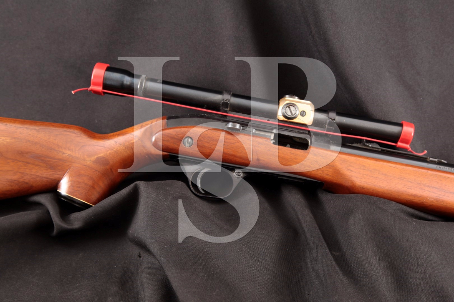 High Standard J.C. Higgins Model 30, Tubular Mag & Intact Sling, Needs ...