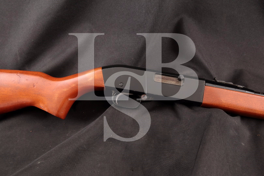 Sears Model 3t 273.2390 (Winchester M190) Tubular Magazine, Blue ...