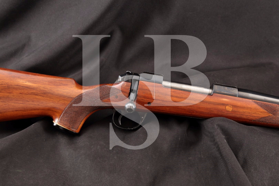 Birmingham Small Arms Co. Bsa Monarch Deluxe, Gunsmith Special, Blue 21 ...